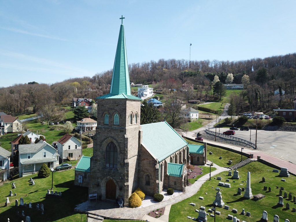 The Historic Church of St. Peter Parish celebrates 180th anniversary ...